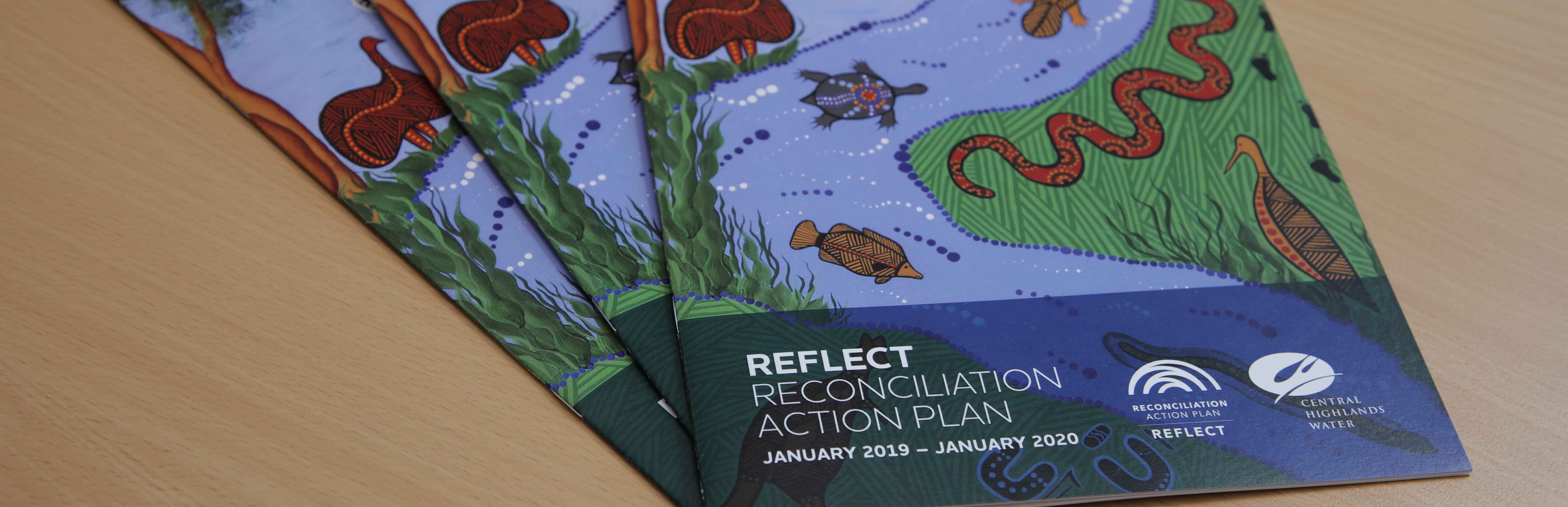 Reflect Reconciliation Action Plan | Central Highlands Water