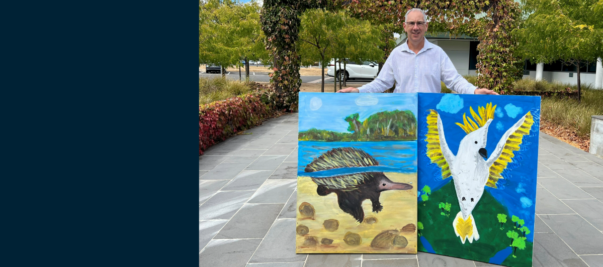 Popular Water and Native Animals competition launches | Central ...