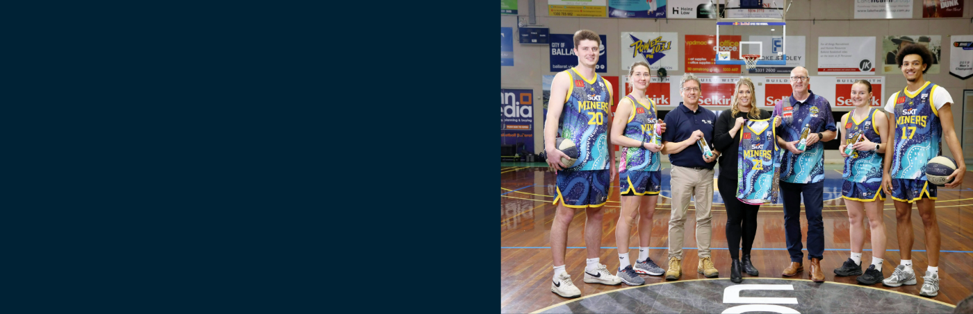 Inspiring First Nations uniform unveiled | Central Highlands Water