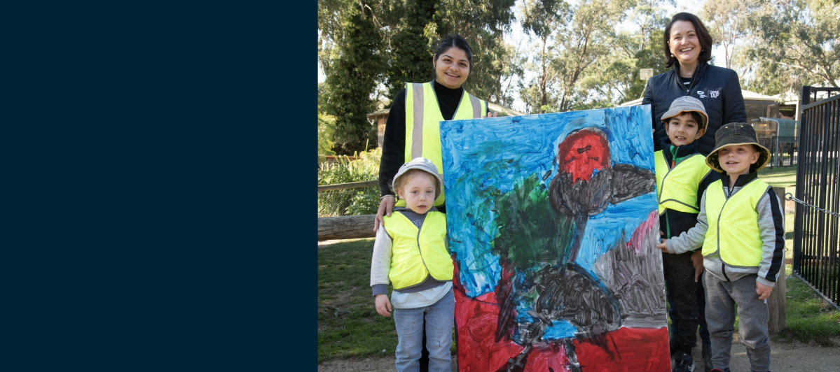 Early learners celebrate water and native animal education competition ...