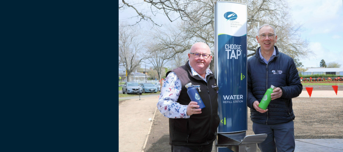 Ballarat's diverse cultural background Choose Tap | Central Highlands Water