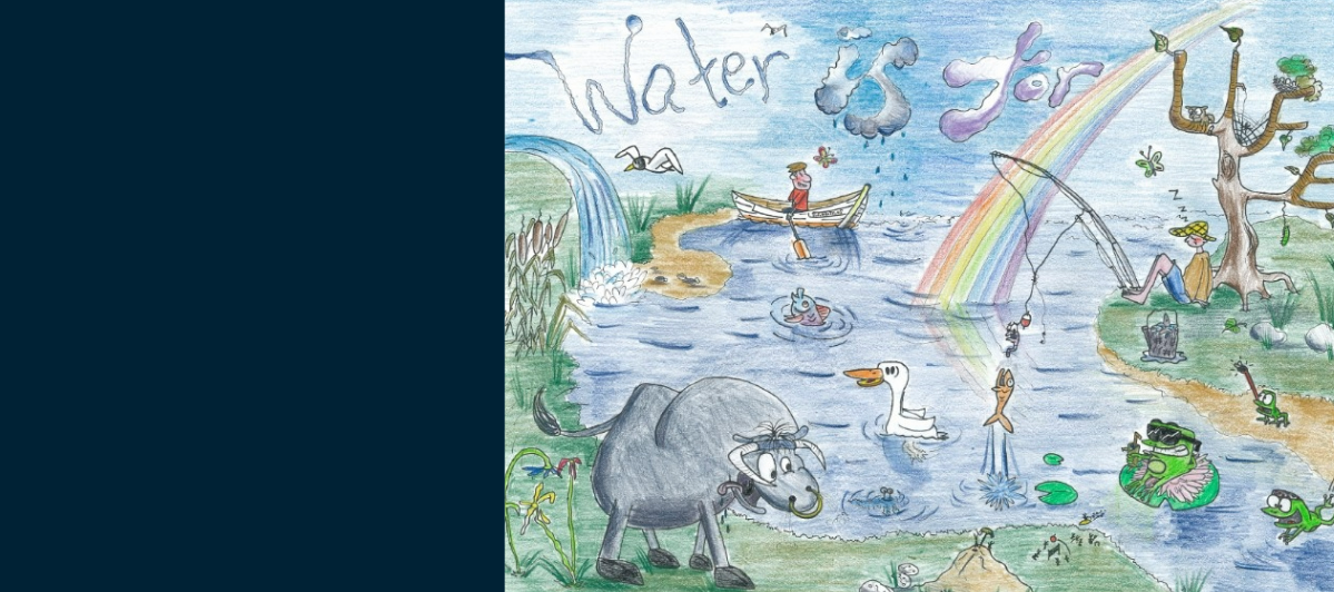 Young water heroes get creative to save every drop | Central Highlands ...