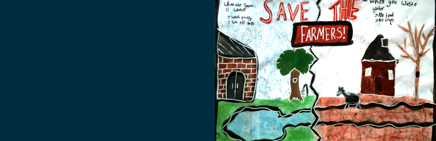 Creative students awarded in National Water Week poster competition ...
