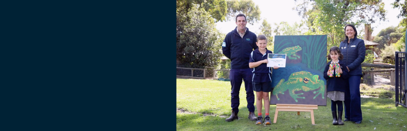 Water and native animal competition winners announced | Central ...