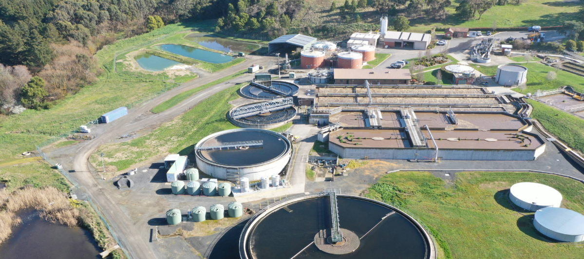Celebrating 100 years of the Ballarat South Wastewater Treatment Plant ...