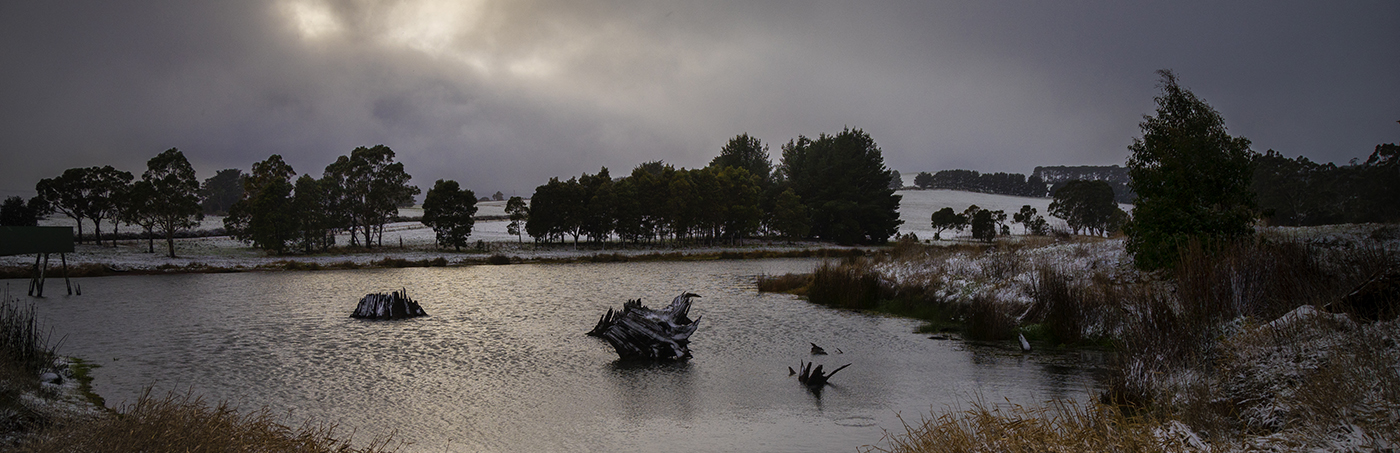 Fishing | Central Highlands Water